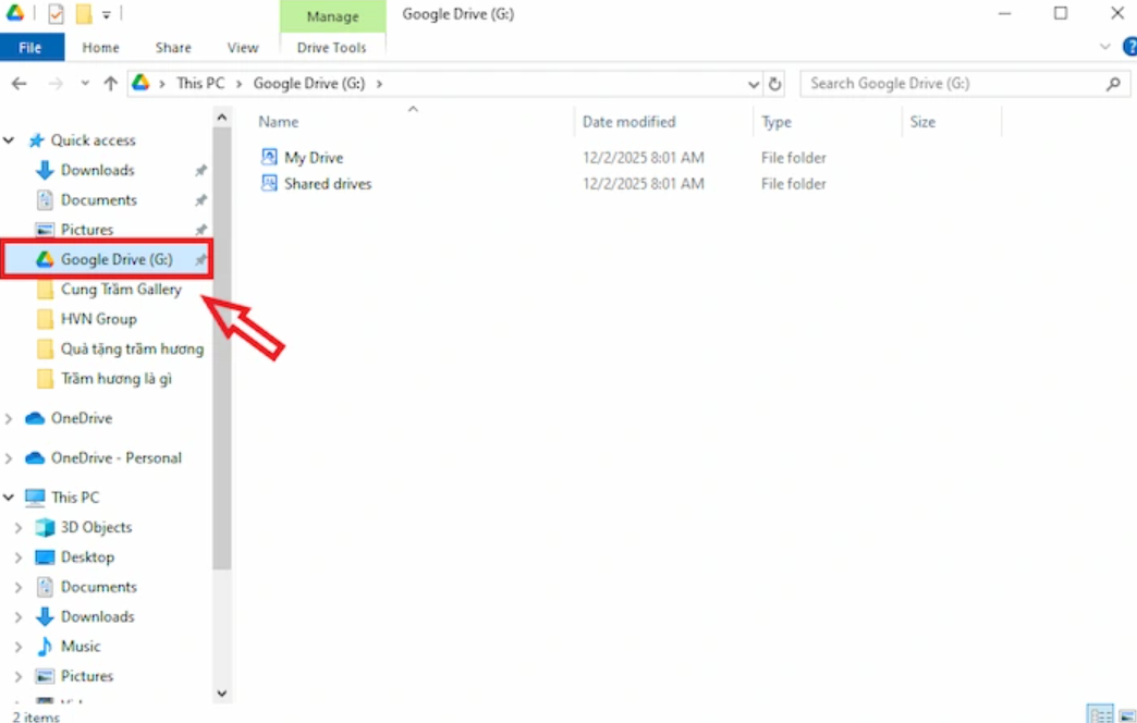 Instructions on How to Upload Excel Files to Google Drive Quickly and Easily